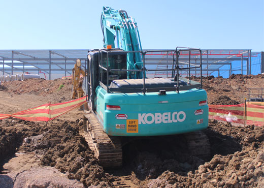 Benefits of Fuel-Efficient Machinery For Your Earthmoving Project ...