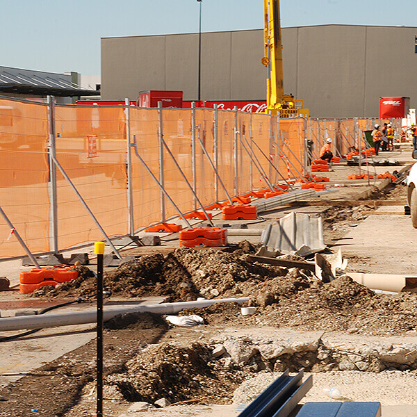 Construction Site Security: Protecting Your Project from Risks