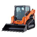 Tracked Loaders for Hire & Skid Steer Rental: Orange Hire