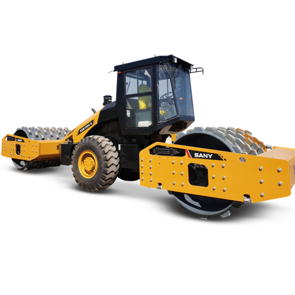 Compaction & Rollers Dry Hire & Rental: Orange Hire