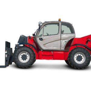 9t Telehandler for Short or Long Term Dry Hire - Orange Hire