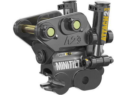 Guarantee a more efficient job by using top-notch couplers: Orange Hire