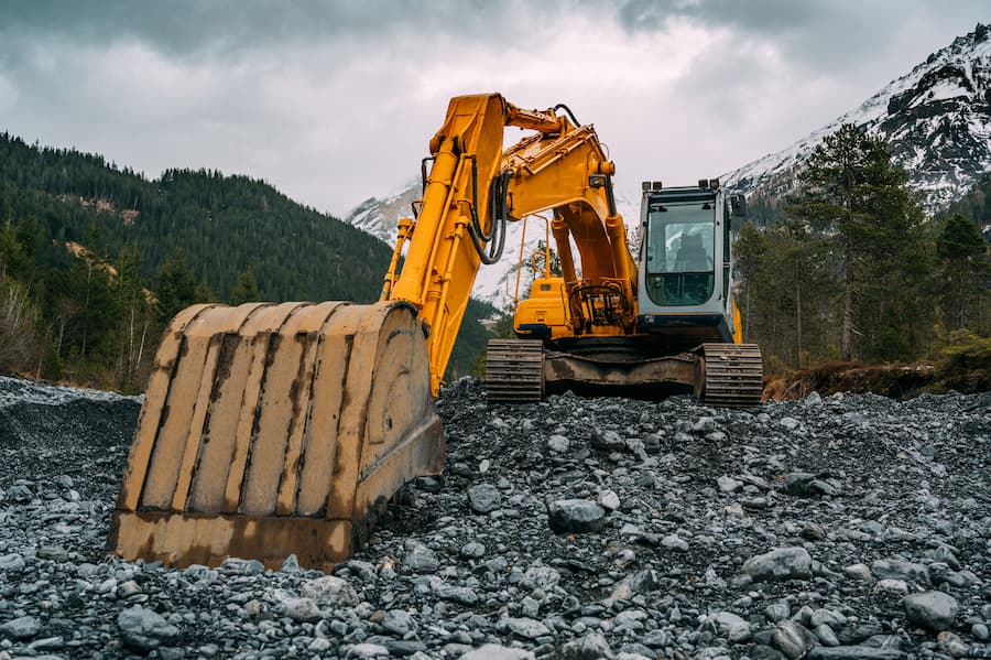 9 Things To Know Before Starting An Excavation Project | Orange Hire
