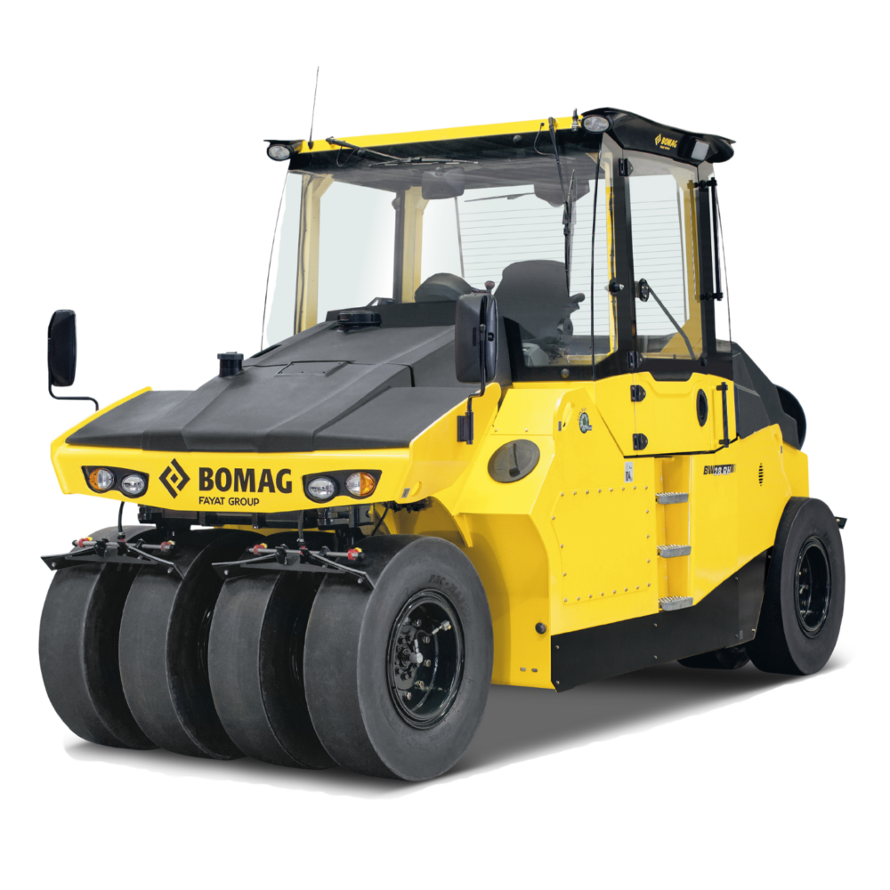 Compaction Roller Hire & Rental: Orange Hire