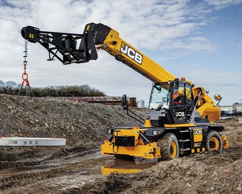 Choosing the Right Telehandler for Your Job: A Size and Capacity Guide ...