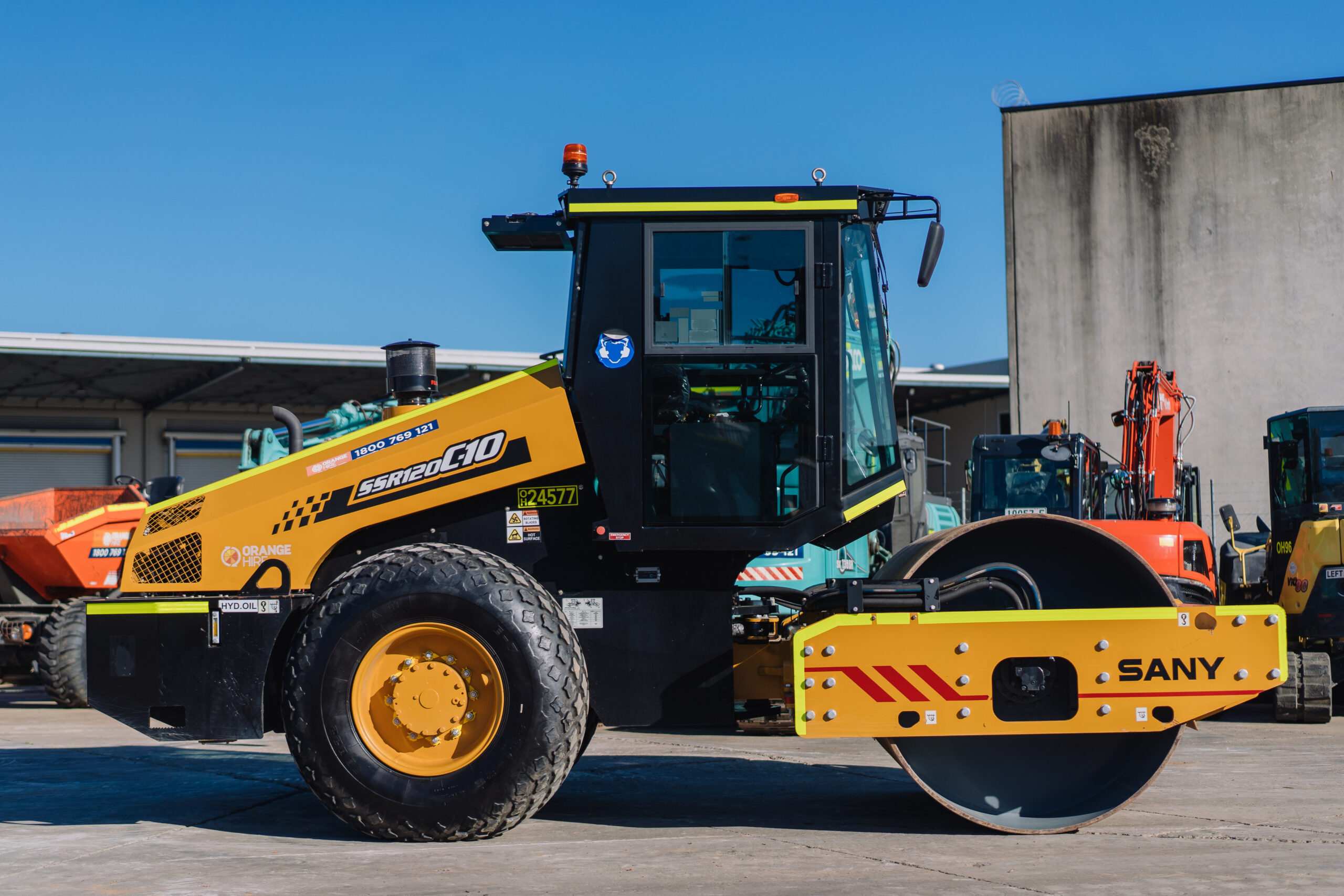 The Ultimate Guide to Compaction Rollers | Features, Types & Tips